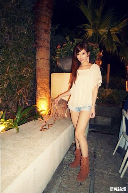 【MODEL特搜系列】- Kimi Chin[20P] - 美女圖 - JKF 捷克論壇