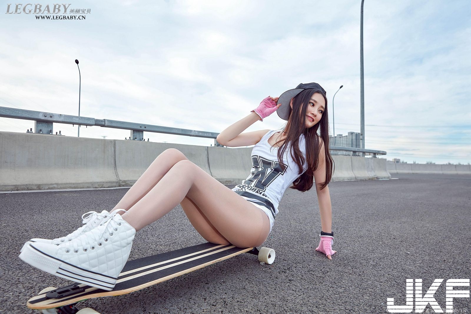 [LEGBABY美腿寶貝]2016.06.21 V028 潇潇 單板女神 美女 51p - 貼圖 - 清涼寫真 - JKF 捷克論壇