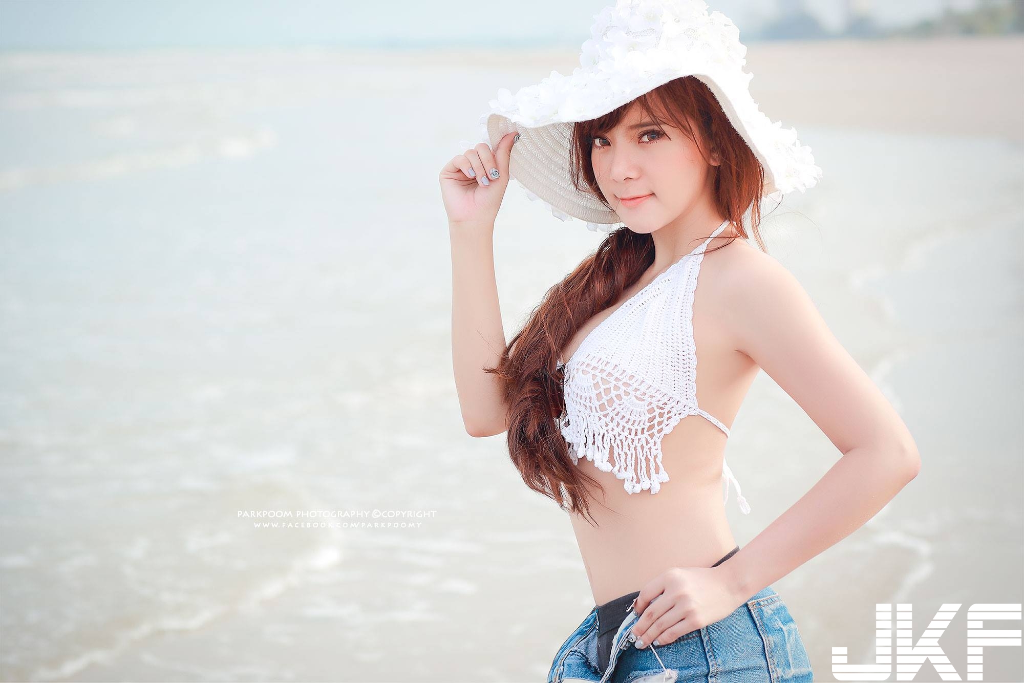 (53P)性感誘惑Alisa Phonaem 泰國麻豆寫真 - 貼圖 - 清涼寫真 - JKF 捷克論壇