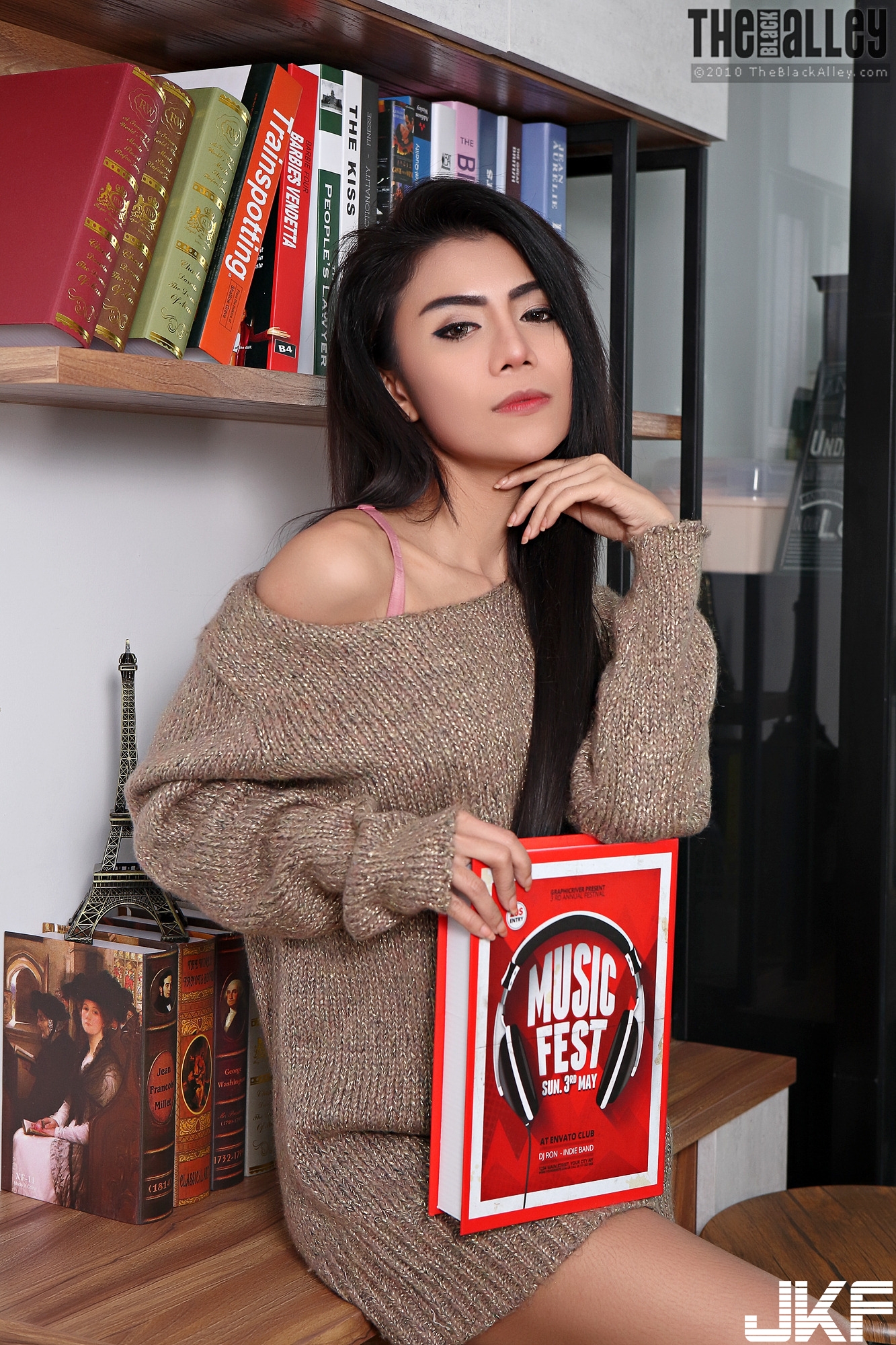 [TBA] Aliyah-04 - 亞洲美女 - JKF 捷克論壇