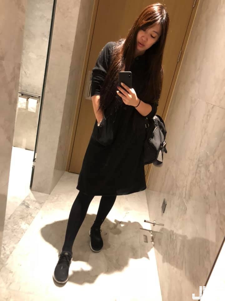 絲襪正妹 Yumi Yang 露性感美腿超吸睛 -6park.com