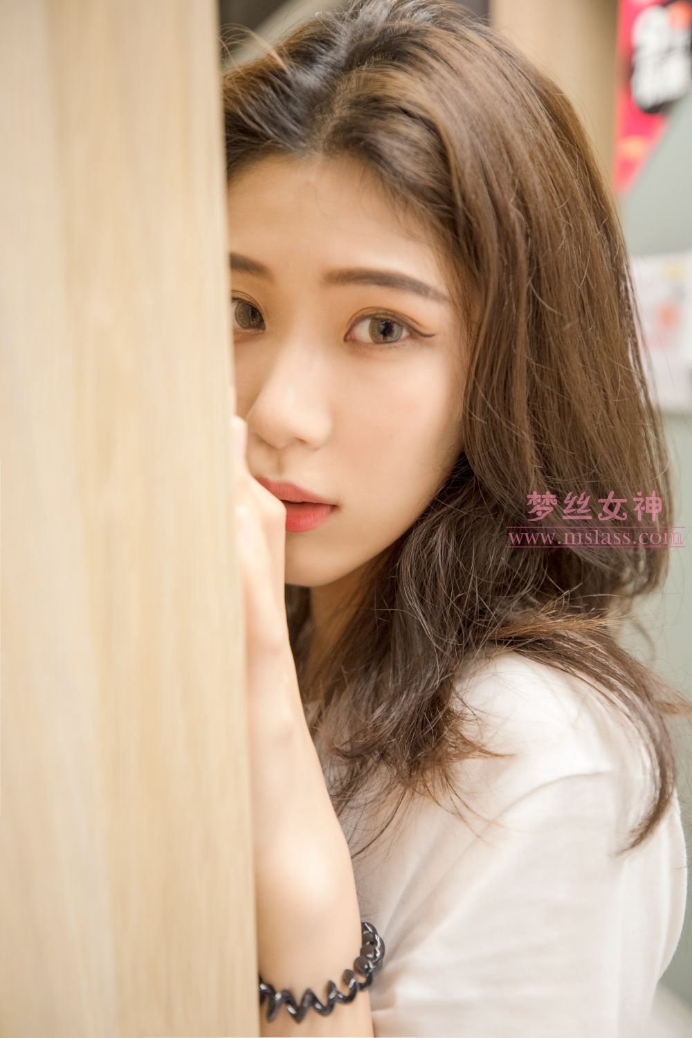 [MSLASS]夢絲女神 商場的試衣間 媛媛 [63P] - 貼圖 - 絲襪美腿 - R18成人站-流量密碼