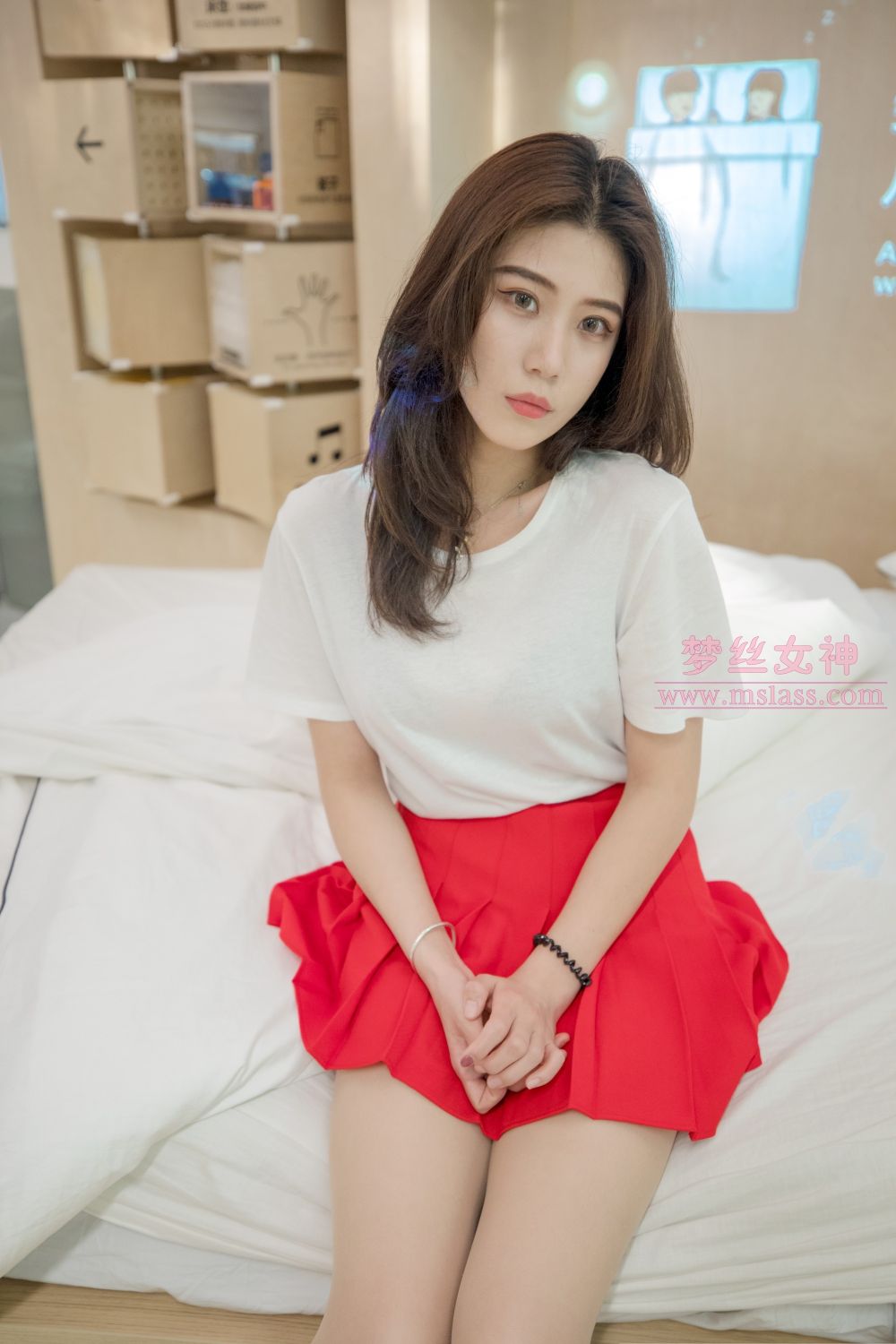 [MSLASS]夢絲女神 商場的試衣間 媛媛 [63P] - 貼圖 - 絲襪美腿 - R18成人站-流量密碼