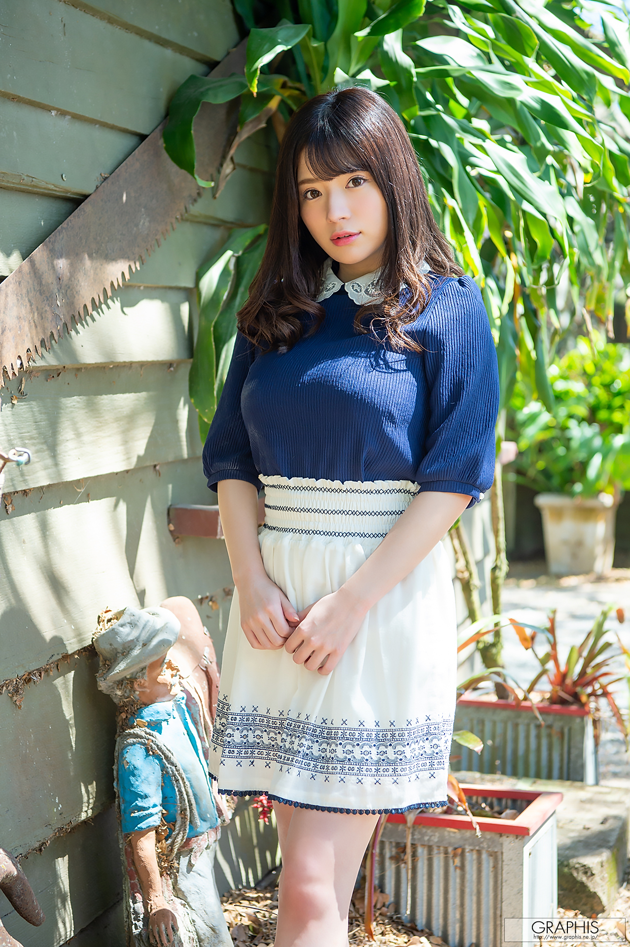 【graphis】winter Special 桜羽のどか Nodoka Sakuraba 上 骑士屋美女套图