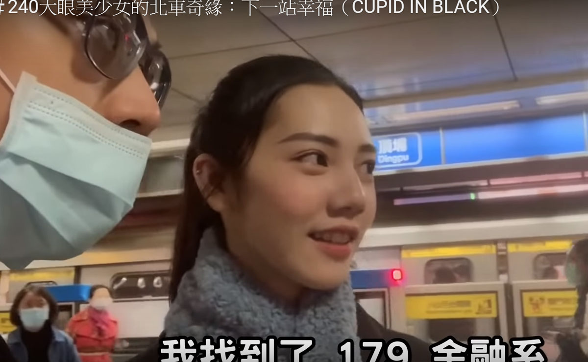 艾比Abby、18歲大眼正妹超高顏直引發網友暴動 秒戀愛 -6park.com