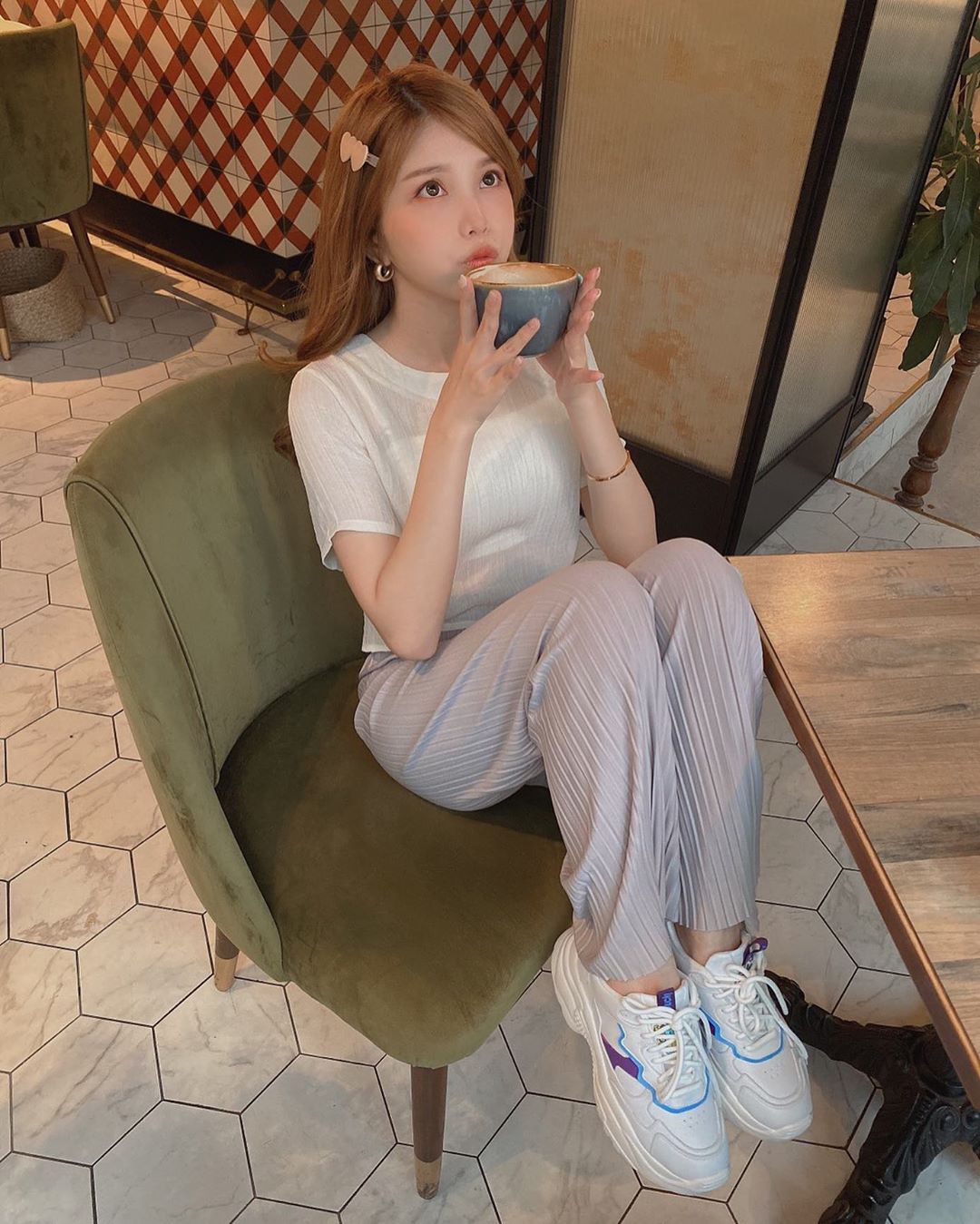 瑀熙Yuci 不管是側面還是正面邪惡角度都好讚啊 -6park.com