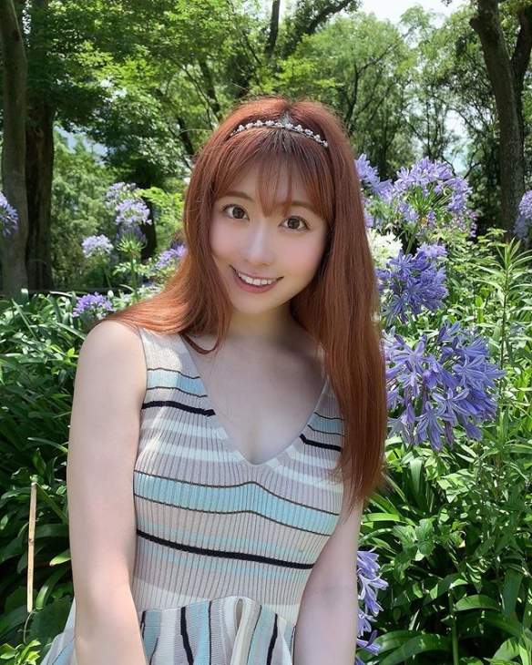 激裏美女図鑑 白浜さち @sa2n_gt – 激裏GATE-PRESS