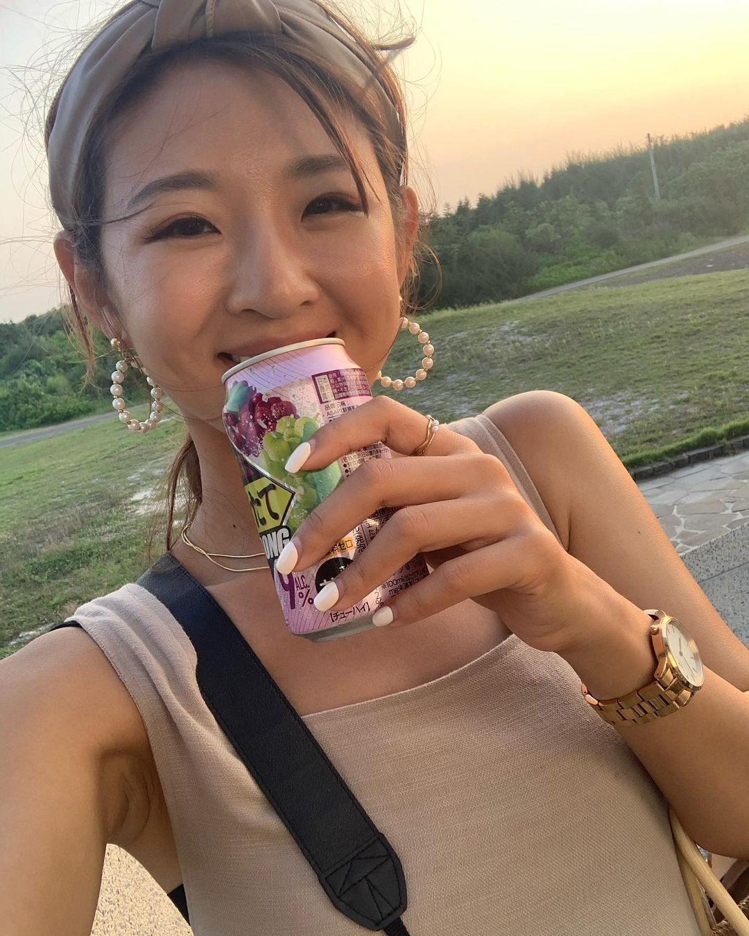 華航正妹Ivy Chao 外型氣質又撫媚…讓人不禁想：朝聖一波！ -6park.com