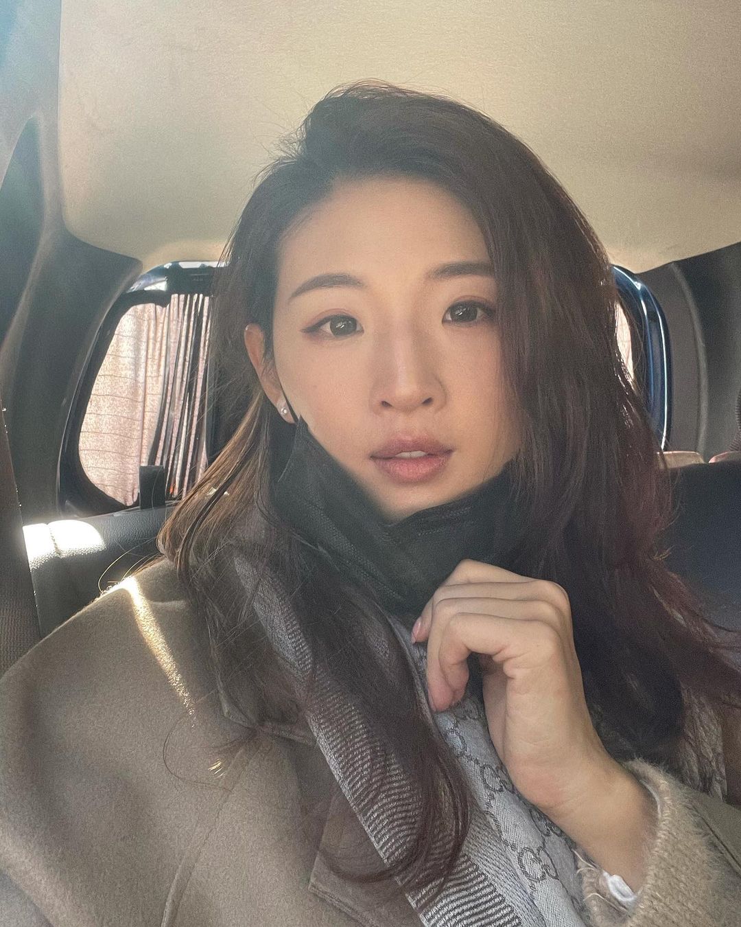華航正妹Ivy Chao 外型氣質又撫媚…讓人不禁想：朝聖一波！ -6park.com