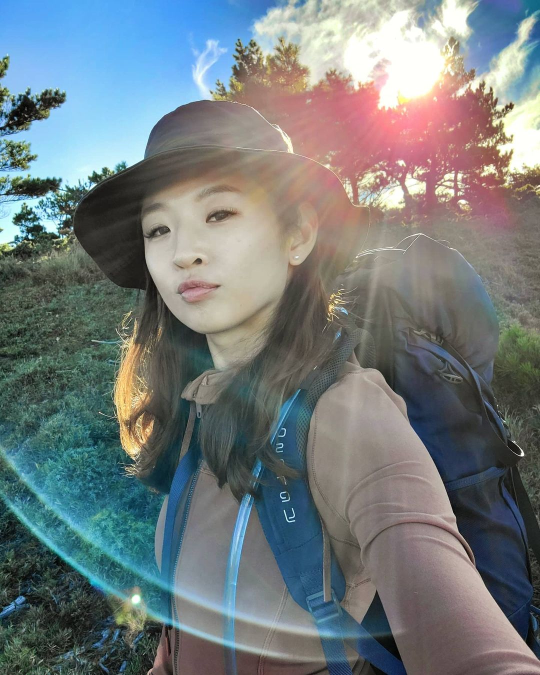 華航正妹Ivy Chao 外型氣質又撫媚…讓人不禁想：朝聖一波！ -6park.com
