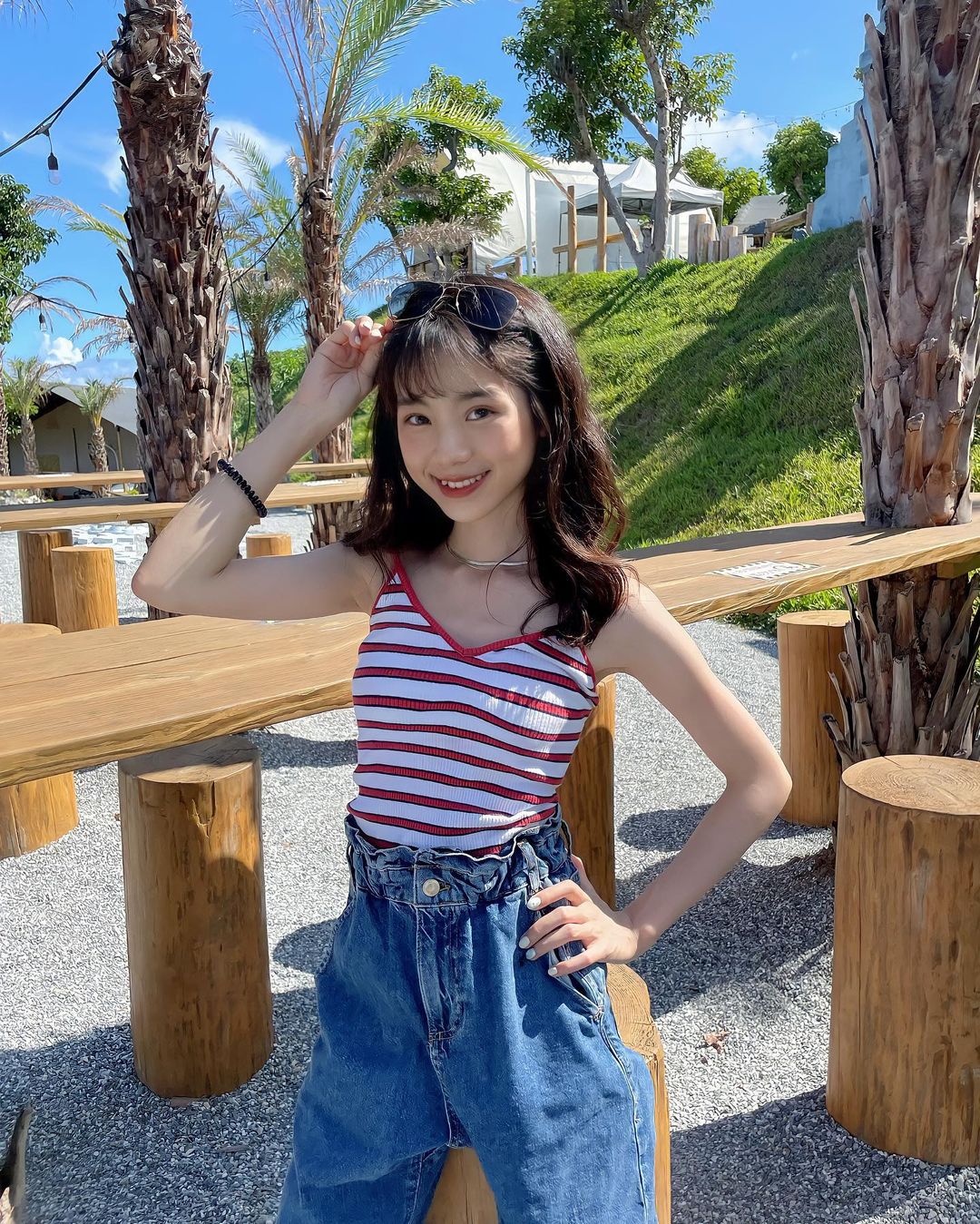 IG正妹: Ruby鄰居小妹妹好可愛 -6park.com