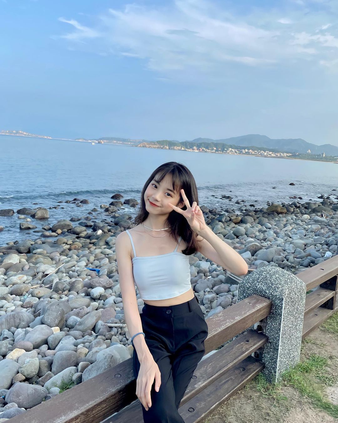 IG正妹: Ruby鄰居小妹妹好可愛 -6park.com