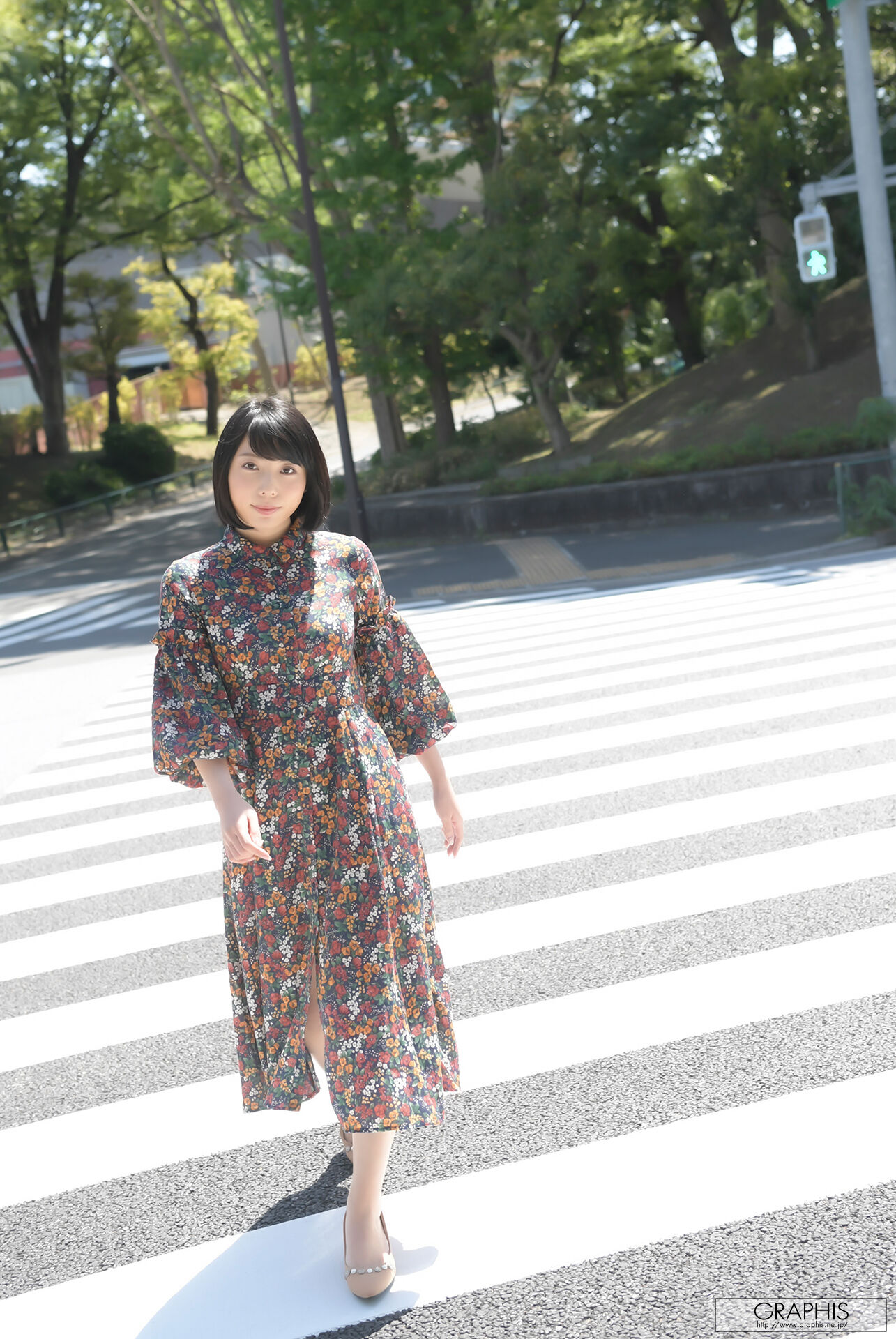 Kaoru Yasui 安位カヲル, [Graphis] Gals BE CHARMED MAKING - 貼圖 - 清涼寫真 - JKF 捷克論壇