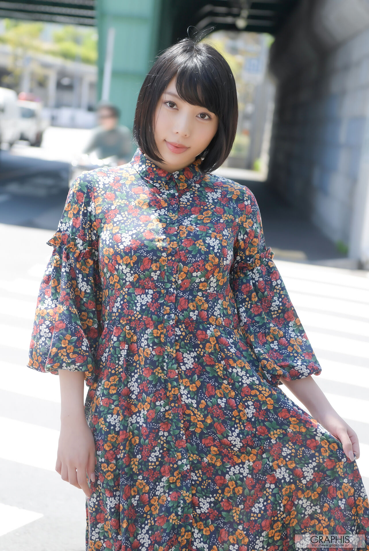 Kaoru Yasui 安位カヲル, [Graphis] Gals BE CHARMED MAKING - 貼圖 - 清涼寫真 - JKF 捷克論壇