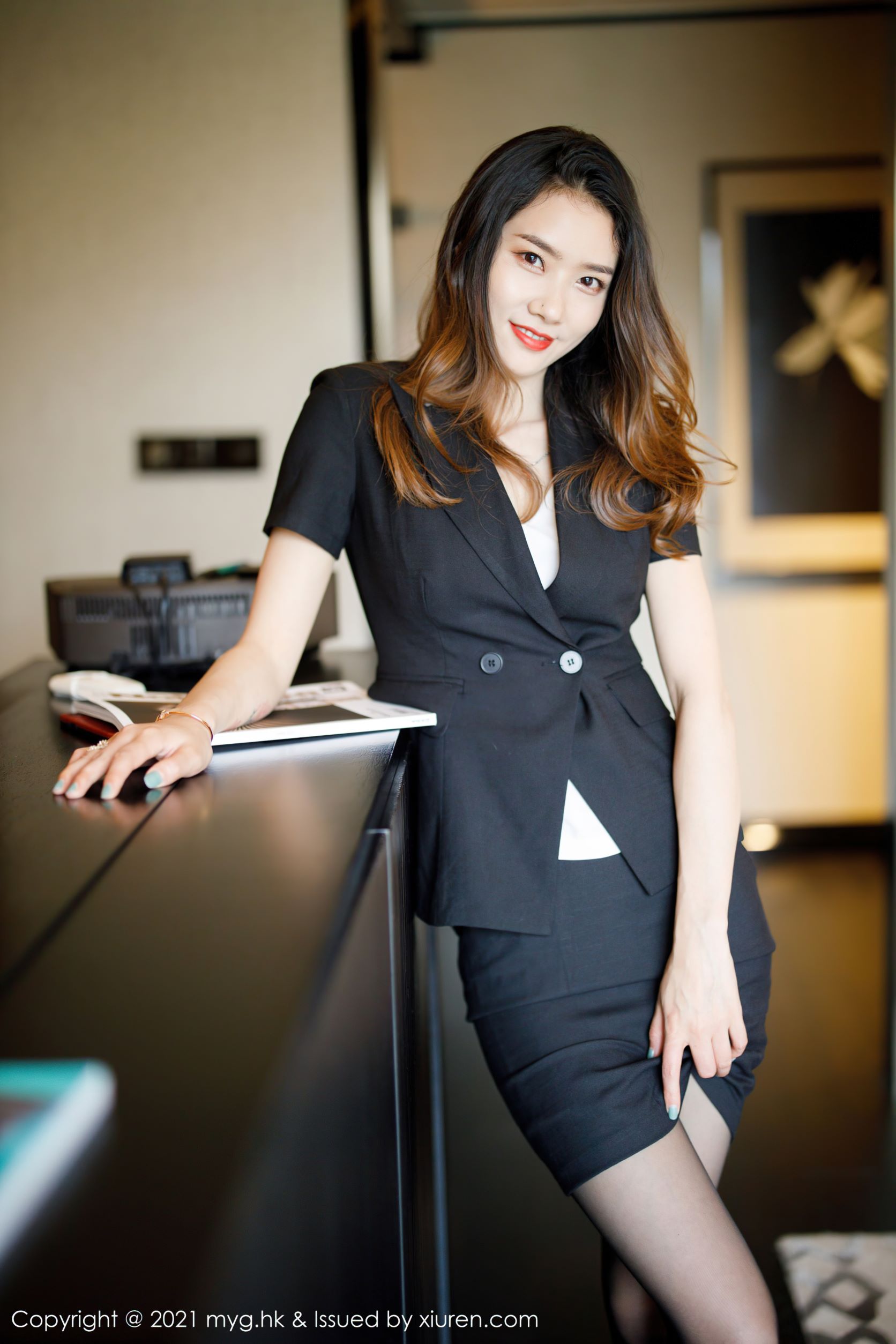 MyGirl Vol.542 方子萱 - 貼圖 - 清涼寫真 - R18成人站-流量密碼