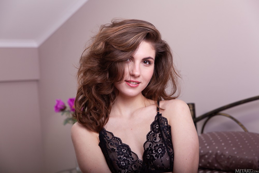 【MetArt】Nov 04, 2022 - Kassie - Lacy Lingerie【118P】 - 貼圖 - 歐美寫真 - R18成人站-流量密碼