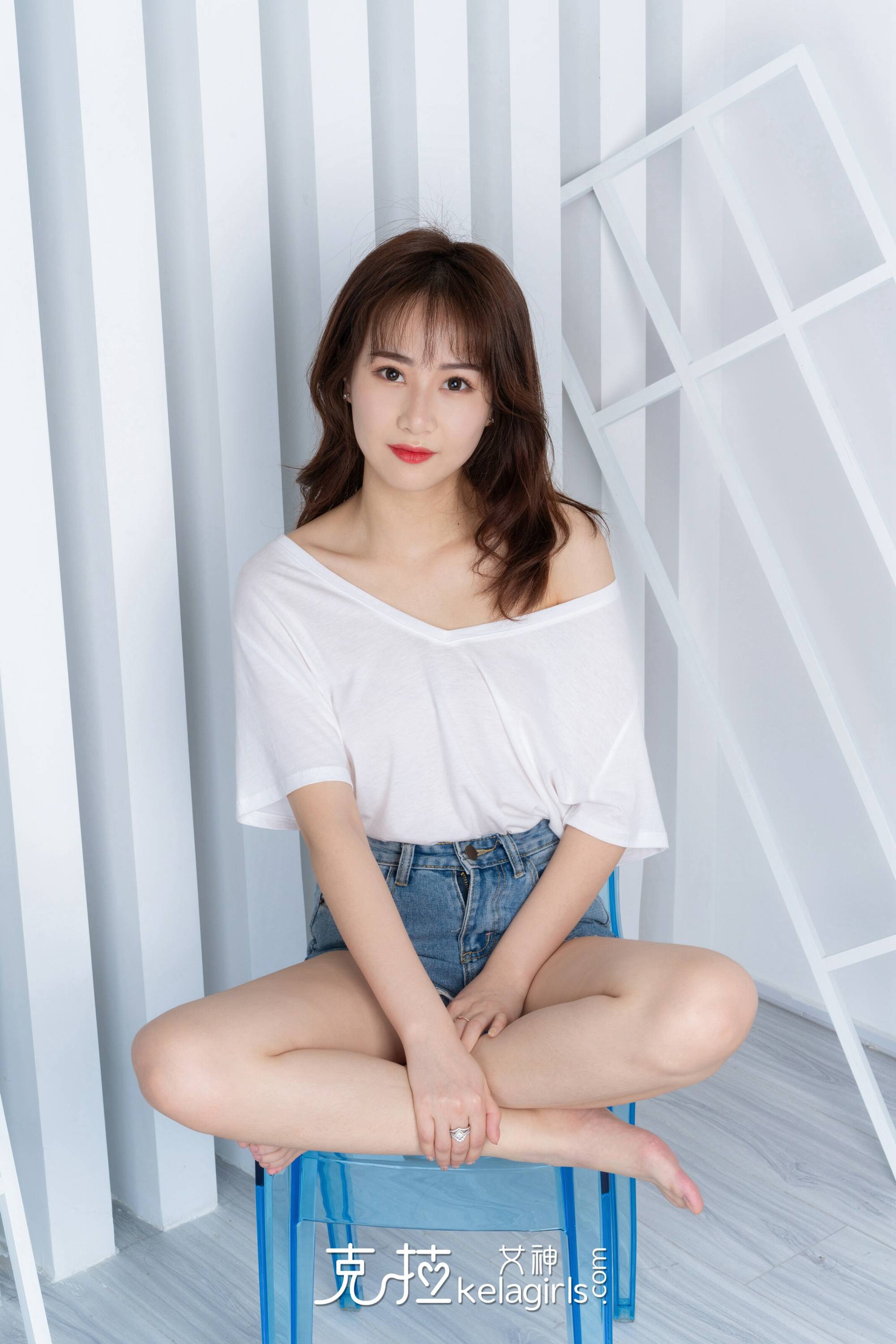 【Kelagirls】克拉女神 2021.10.16 高跟萌妹 僮僮【23P】 - 貼圖 - 絲襪美腿 - R18成人站-流量密碼