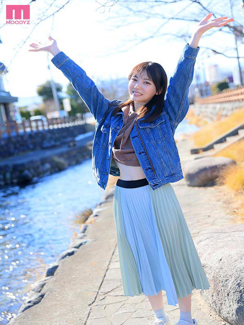 片商MOODYZ销售冠军「石川澪」！ 「美少女光滑T体」超F嫩！-岛国女优-帝王之家