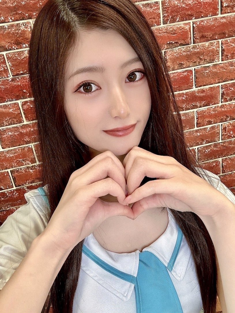 粉红美R妹“栗宫双叶”改名重新回归，CAWD-345，“白N顶尖曲线”超受好评！-岛国女优-帝王之家