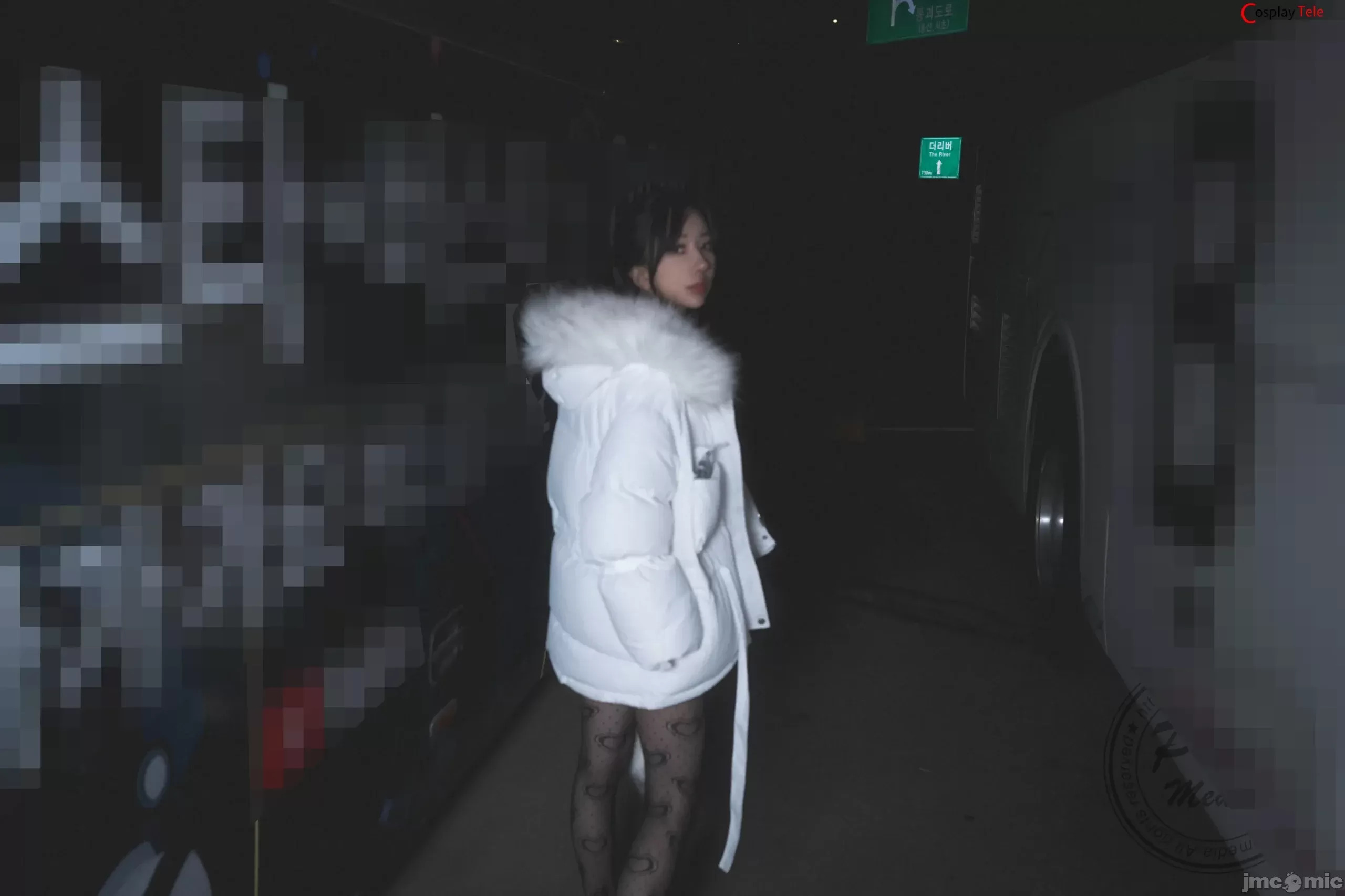 Pure Media – Jia (지아) – Moonlight Fallen Angel - 貼圖 - 清涼寫真 - R18成人站-流量密碼