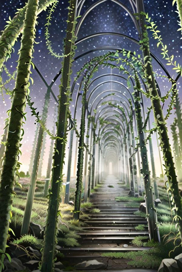 初音ミク千夜物語(AI) - 動漫CG圖 - JKF 捷克論壇