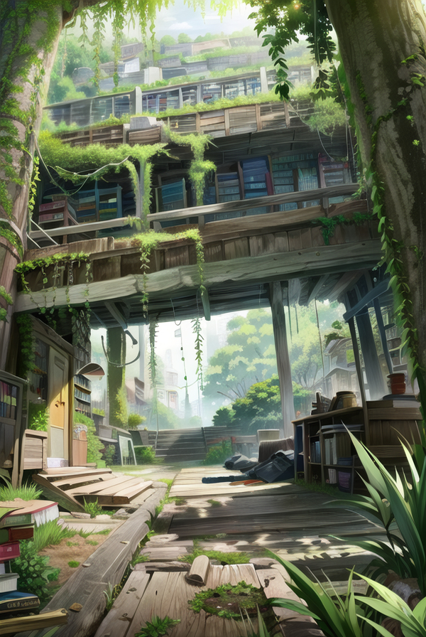 初音ミク千夜物語(AI) - 動漫CG圖 - JKF 捷克論壇