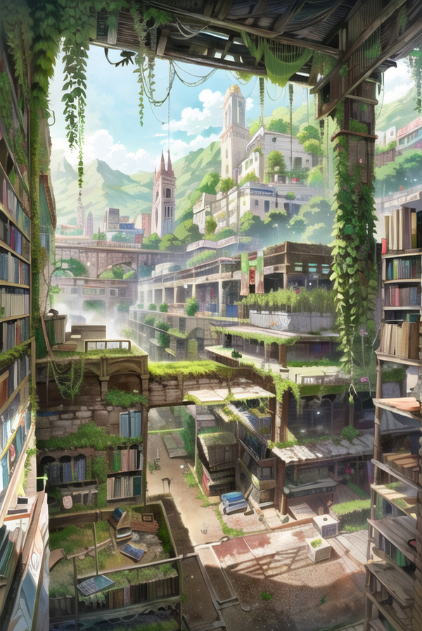 初音ミク千夜物語(AI) - 動漫CG圖 - JKF 捷克論壇