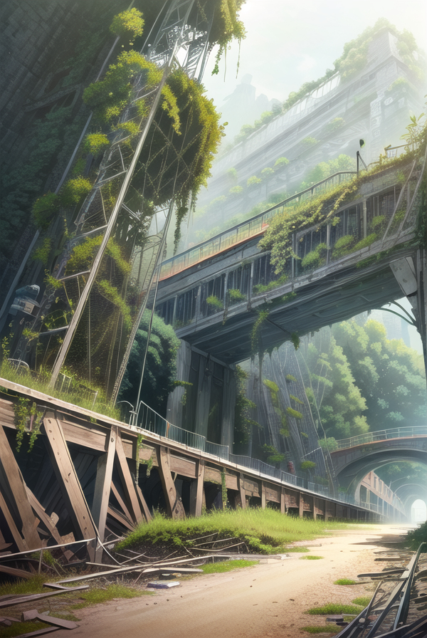 初音ミク千夜物語(AI) - 動漫CG圖 - JKF 捷克論壇