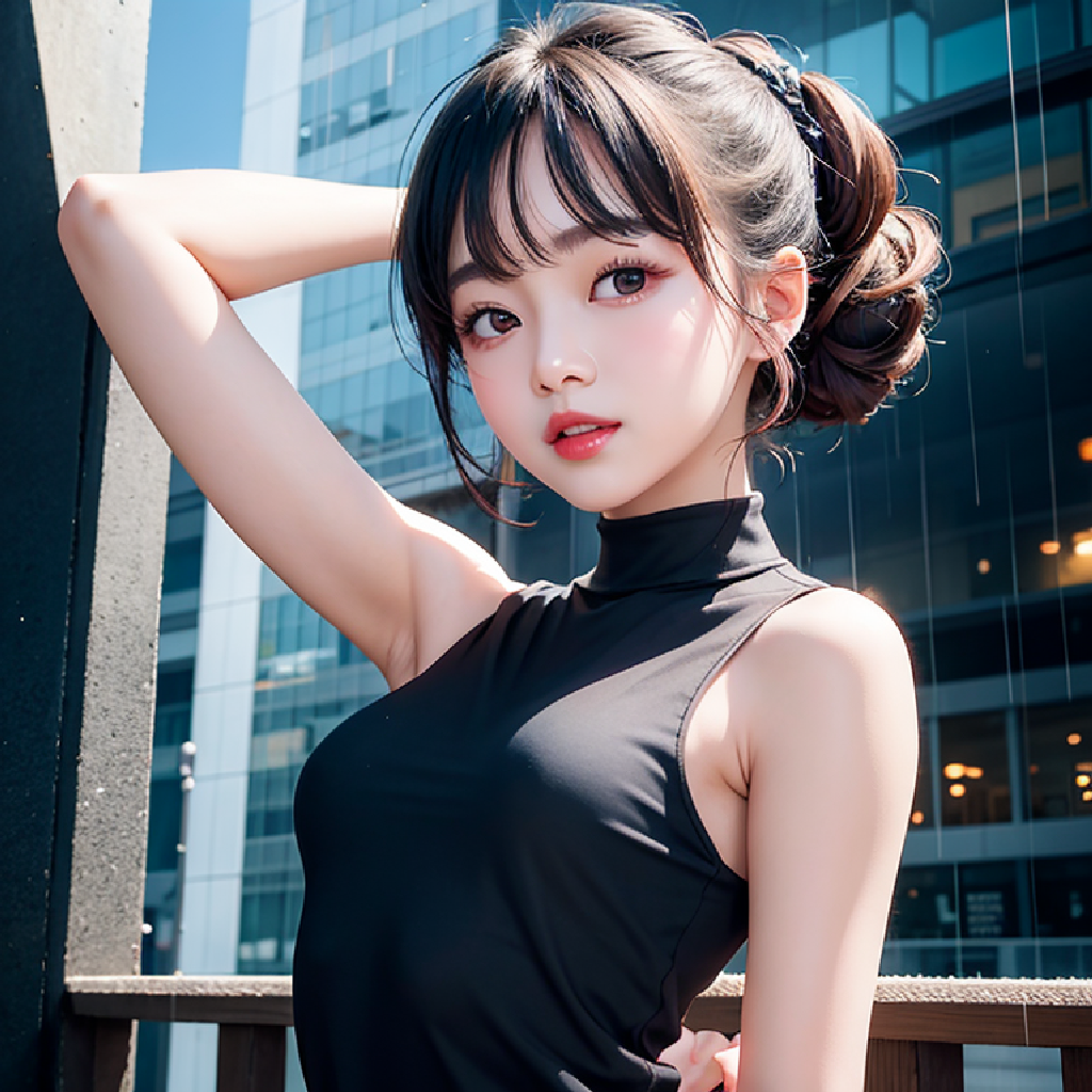 korean cute girl – modelsmagz.com