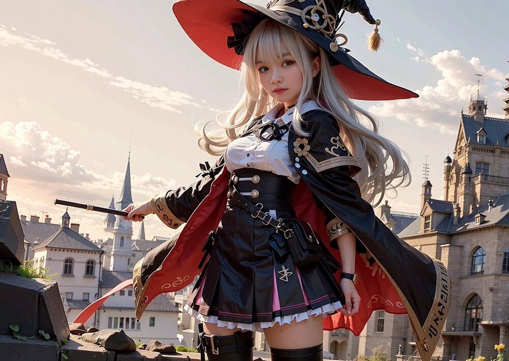 Flamo.AI Cosplay 17 – modelsmagz.com