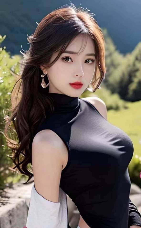 Ai Pretty Girl Character Ai