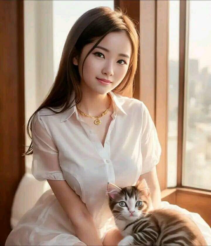 AI pretty girl – Character AI