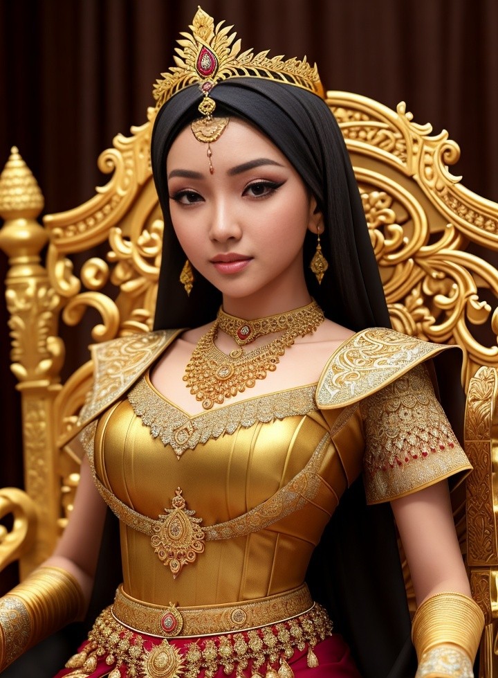 Hijabi empress – modelsmagz.com