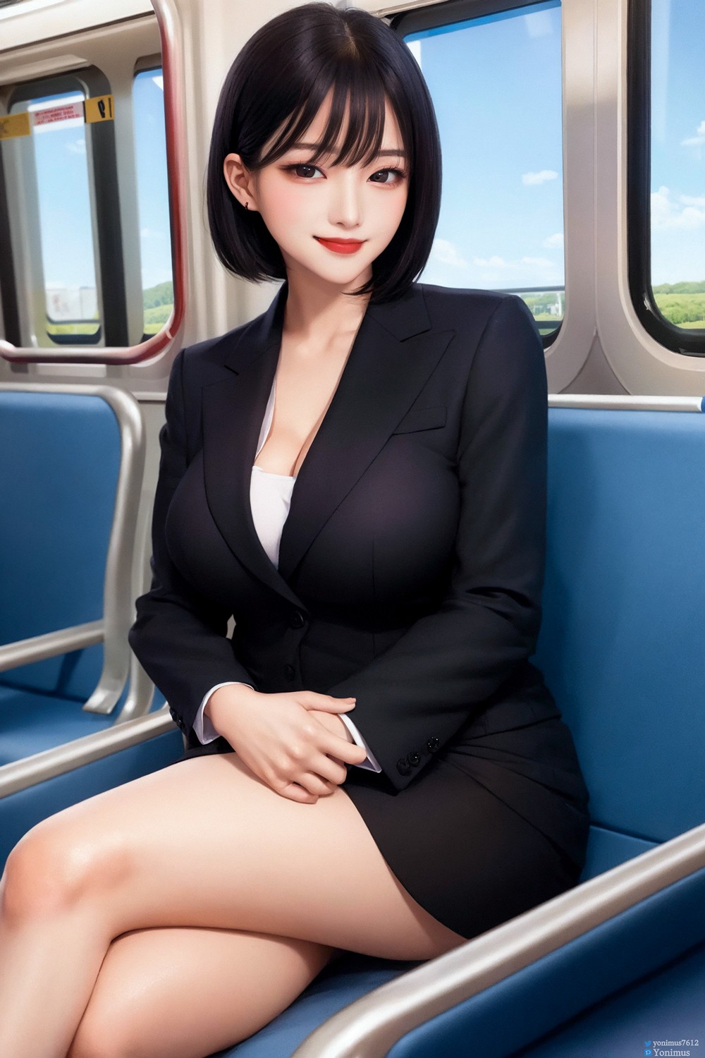 [yonimus] Pretty Intern Of My Office A 3
