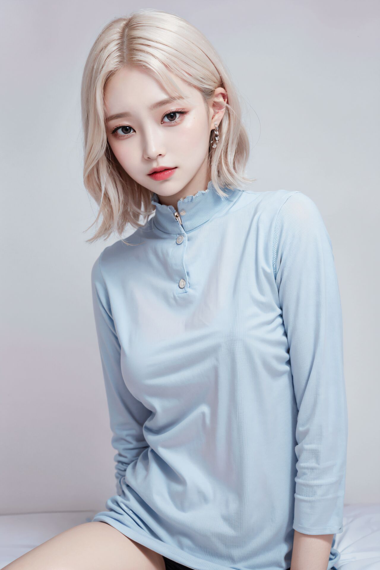 ★PATREON★ Sanko – Blonde Hottie – modelsmagz.com