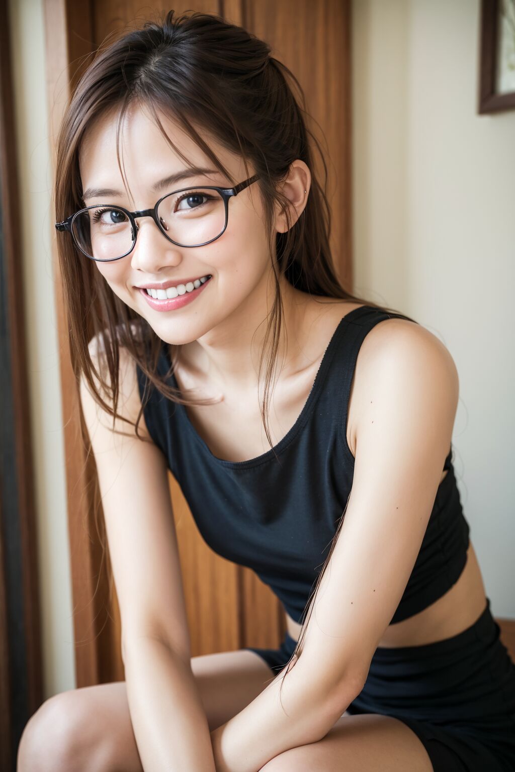 ★PATREON★ CIG AIphoto💖chilloutmix BRAV – Glasses – modelsmagz.com