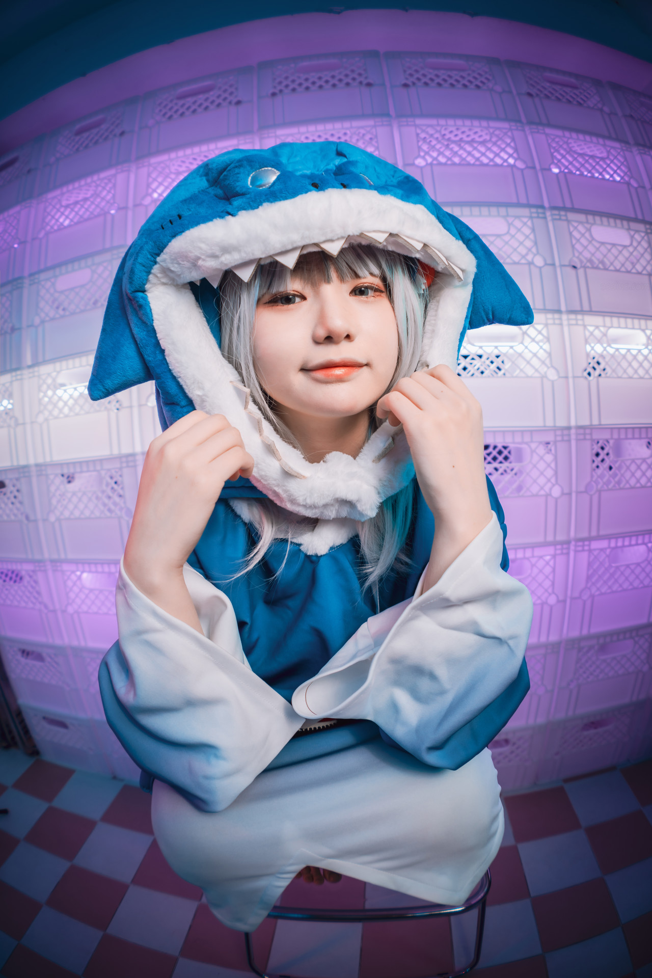 [Mimmi 밈미] 極品Cos緊身衣難掩好身材 - 貼圖 - 清涼寫真 - JKF 捷克論壇