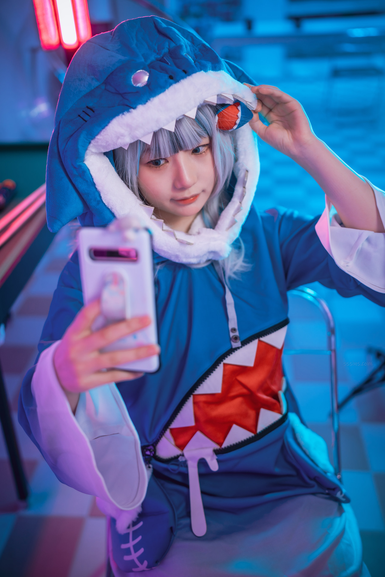 [Mimmi 밈미] 極品Cos緊身衣難掩好身材 - 貼圖 - 清涼寫真 - JKF 捷克論壇