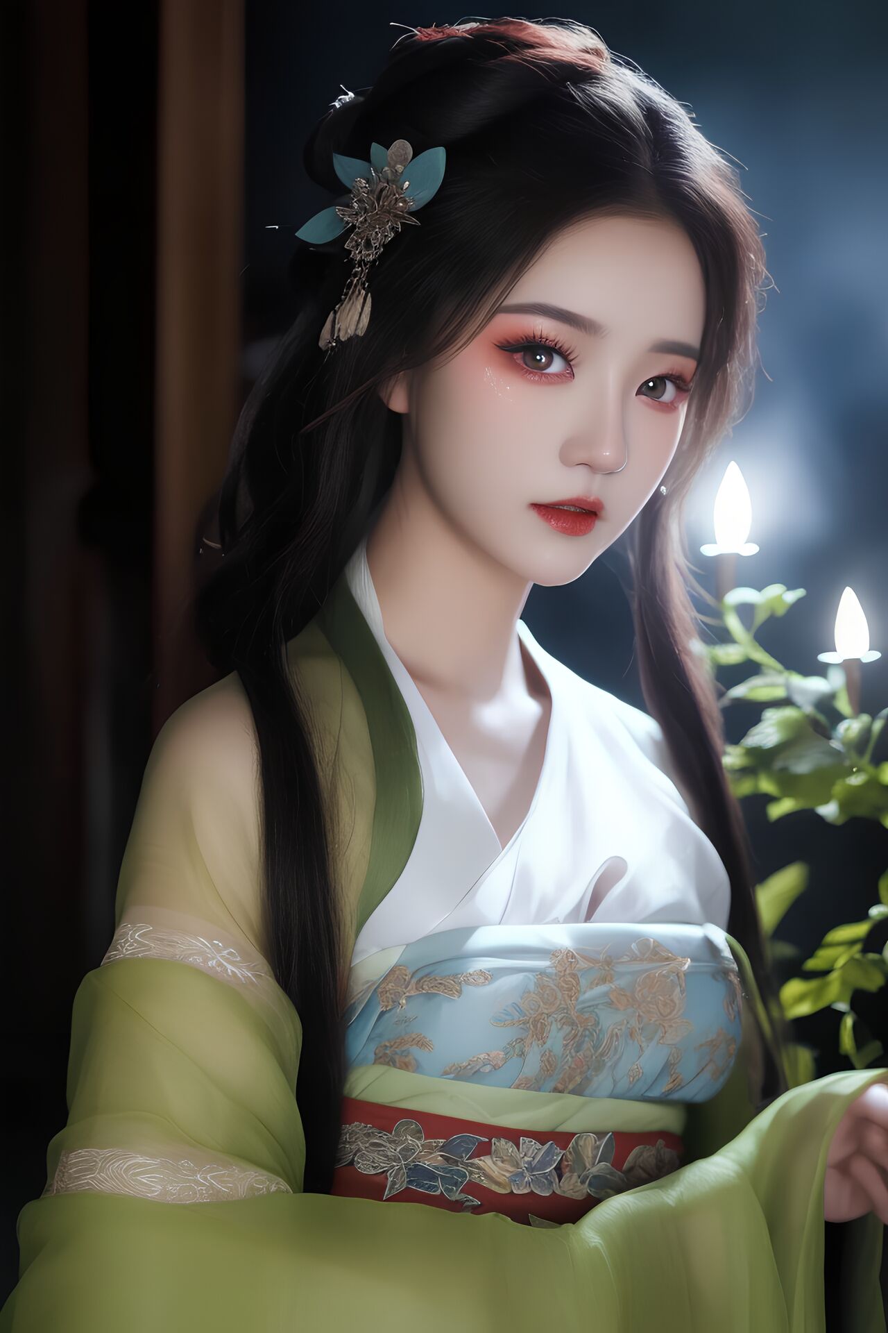 PIXIV Dodo 59 – modelsmagz.com