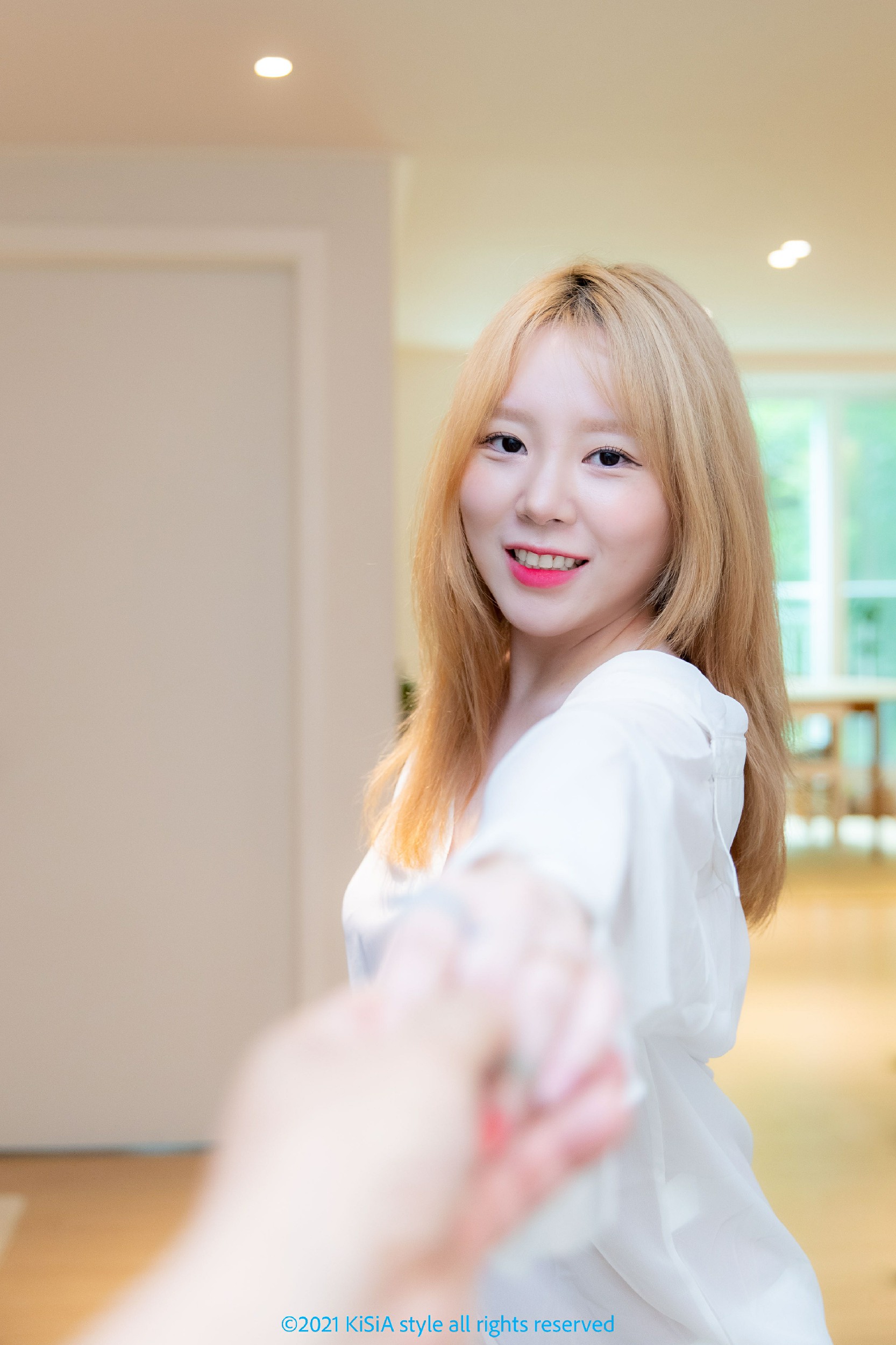 [KiSiA] Bowha - Vol.7 ft.Girl Friend - 貼圖 - 清涼寫真 - JKF 捷克論壇