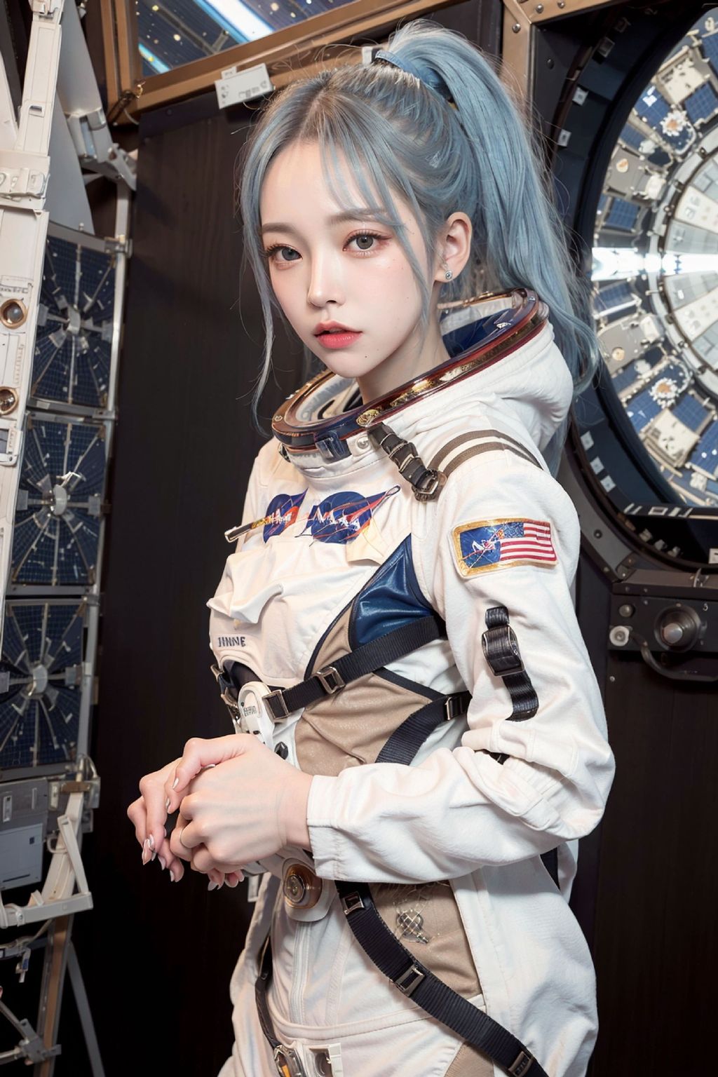 NASA Girl – modelsmagz.com