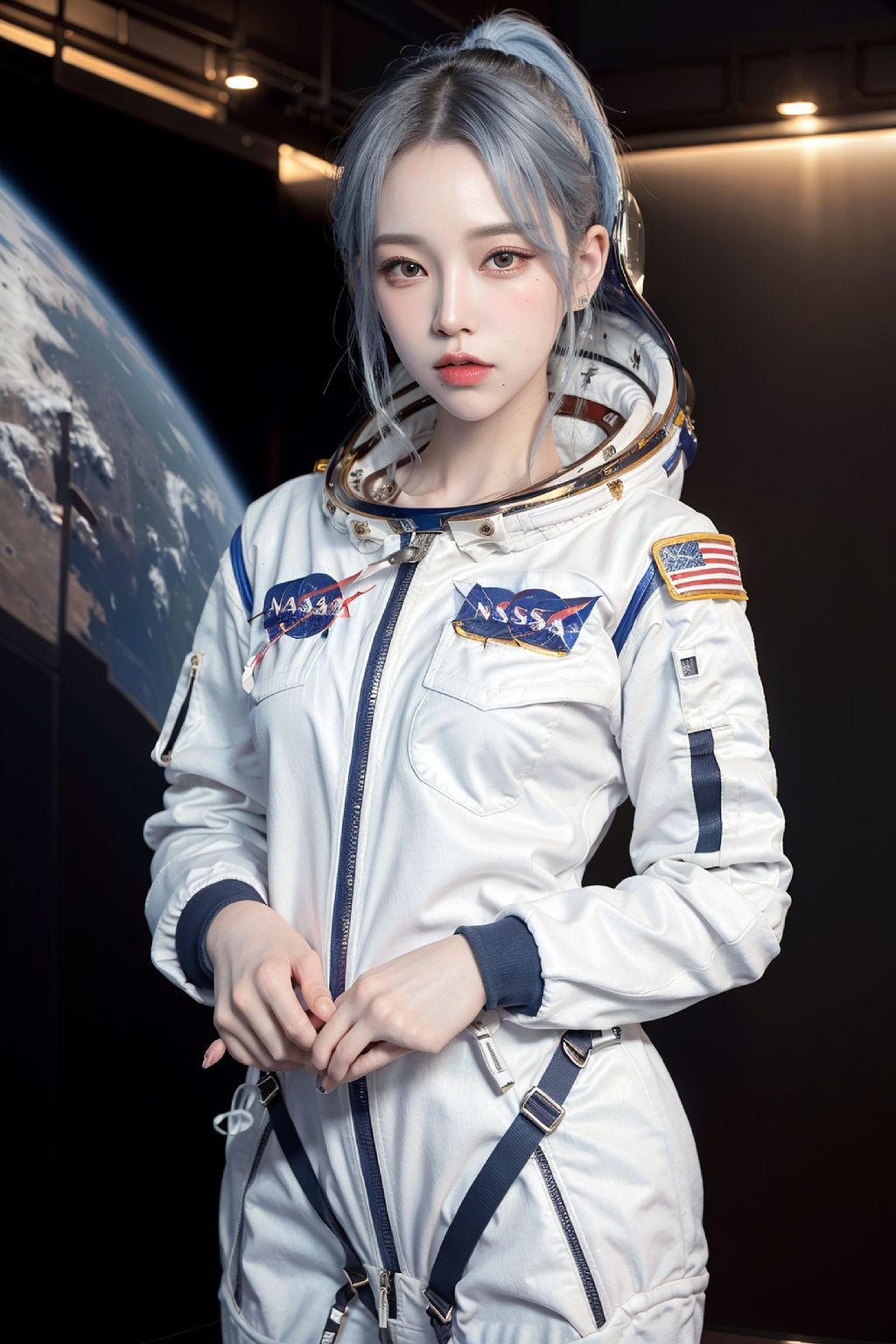 NASA Girl – modelsmagz.com