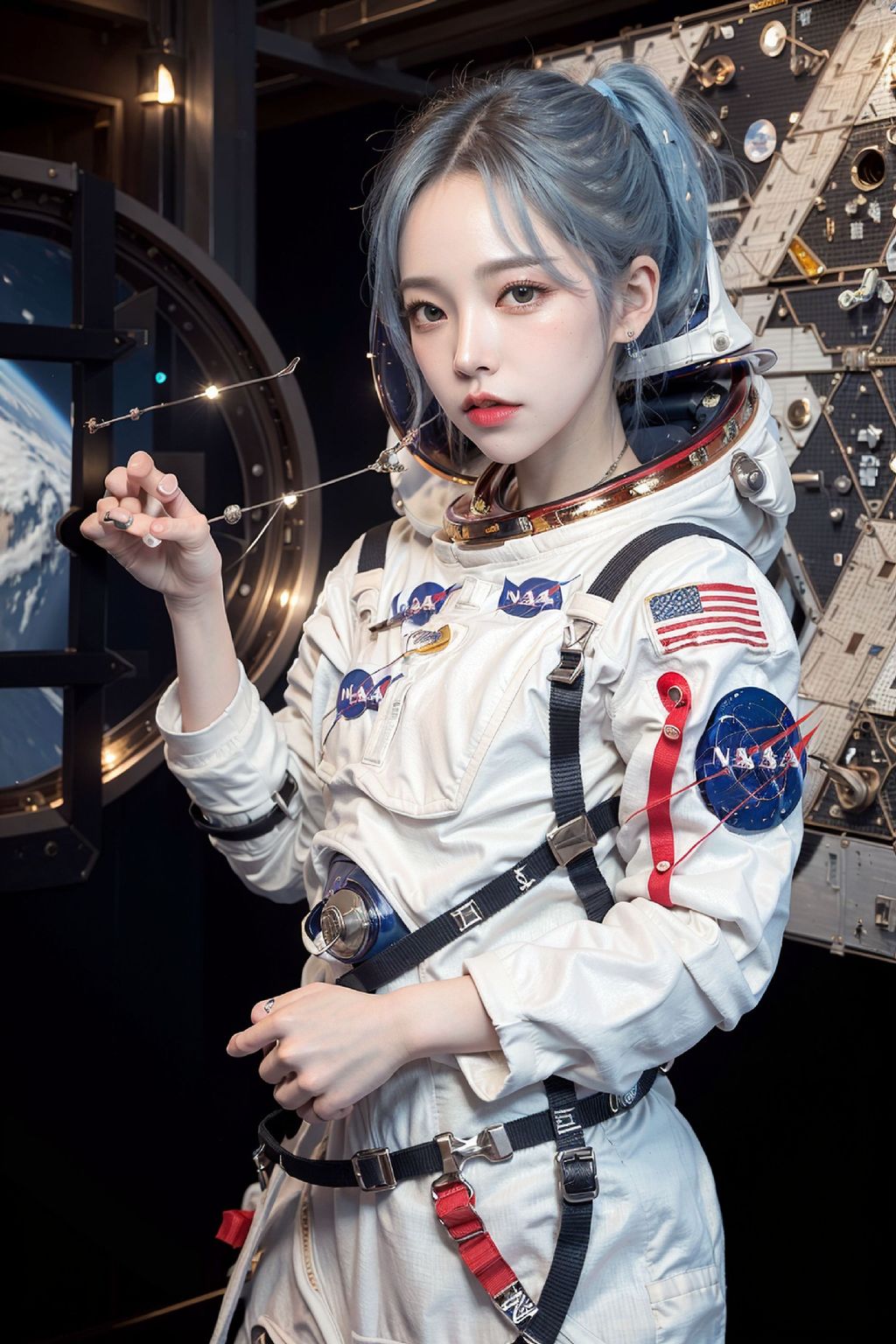NASA Girl – modelsmagz.com