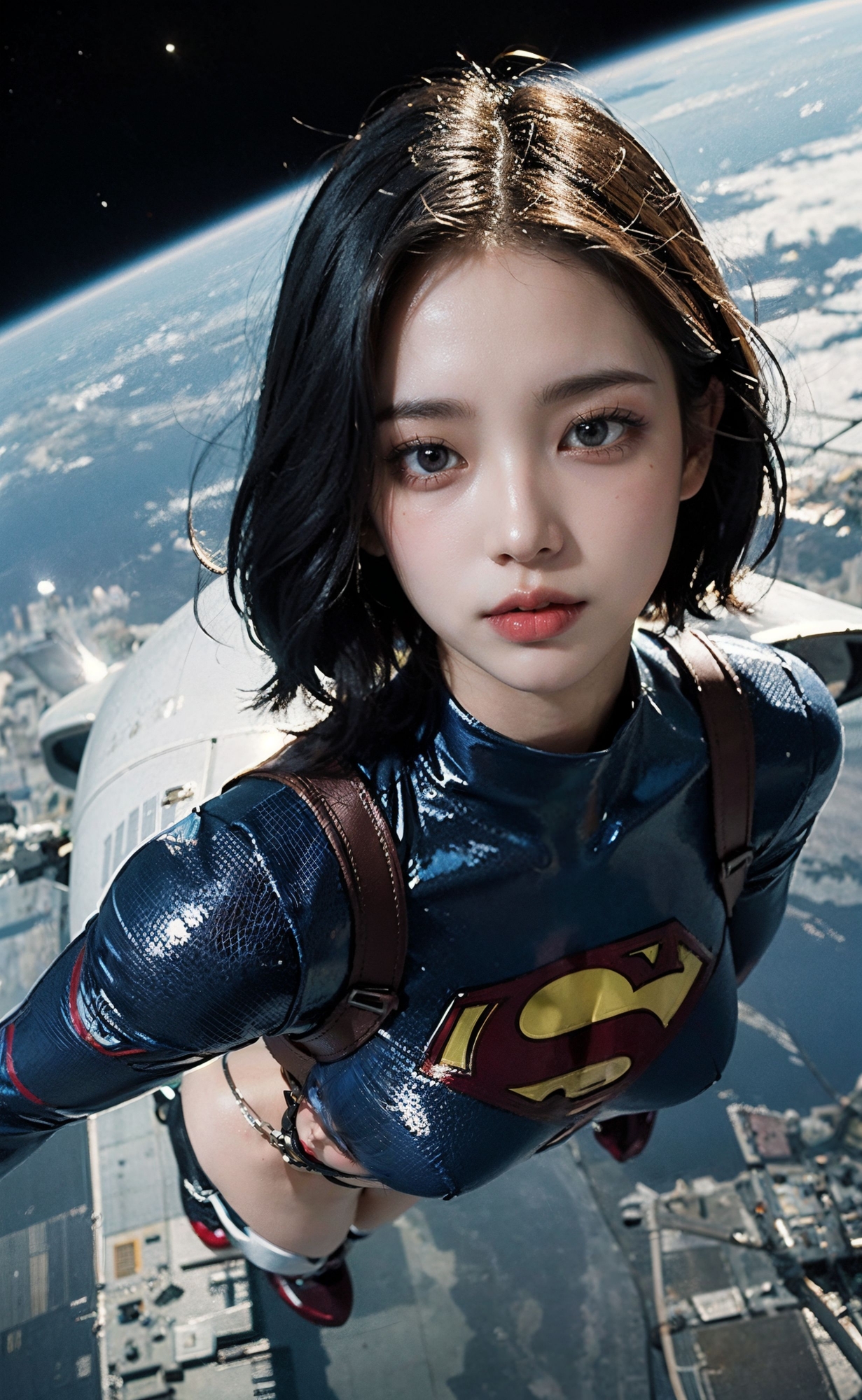 Super Girl – modelsmagz.com