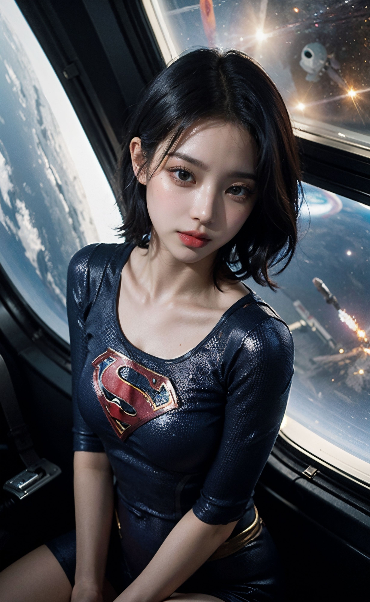 Super Girl – modelsmagz.com