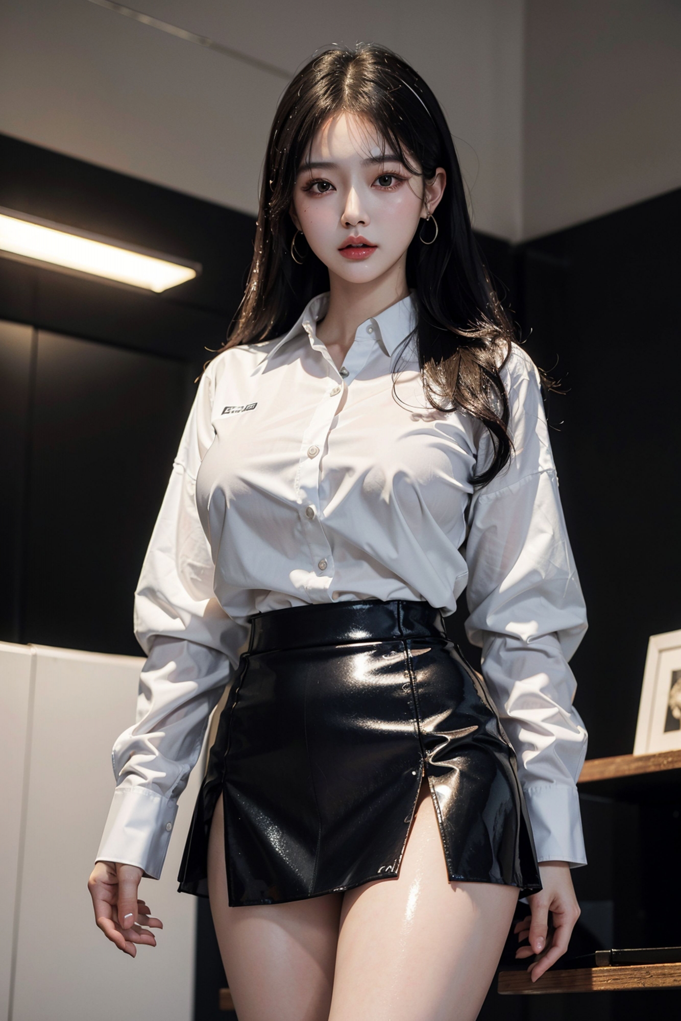 Beautiful Colleague – modelsmagz.com