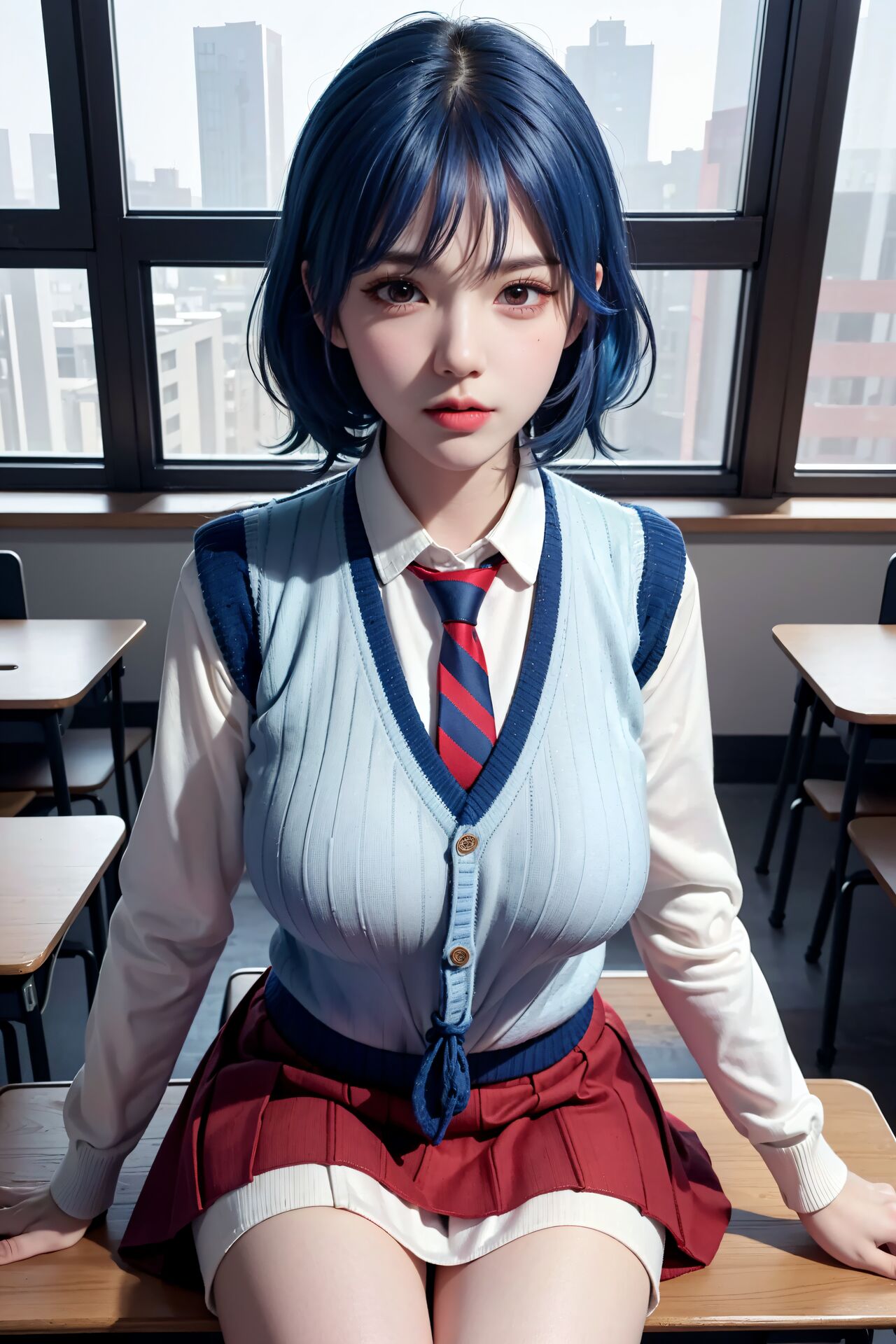 PIXIV AI painting doll [Vol.307] – modelsmagz.com