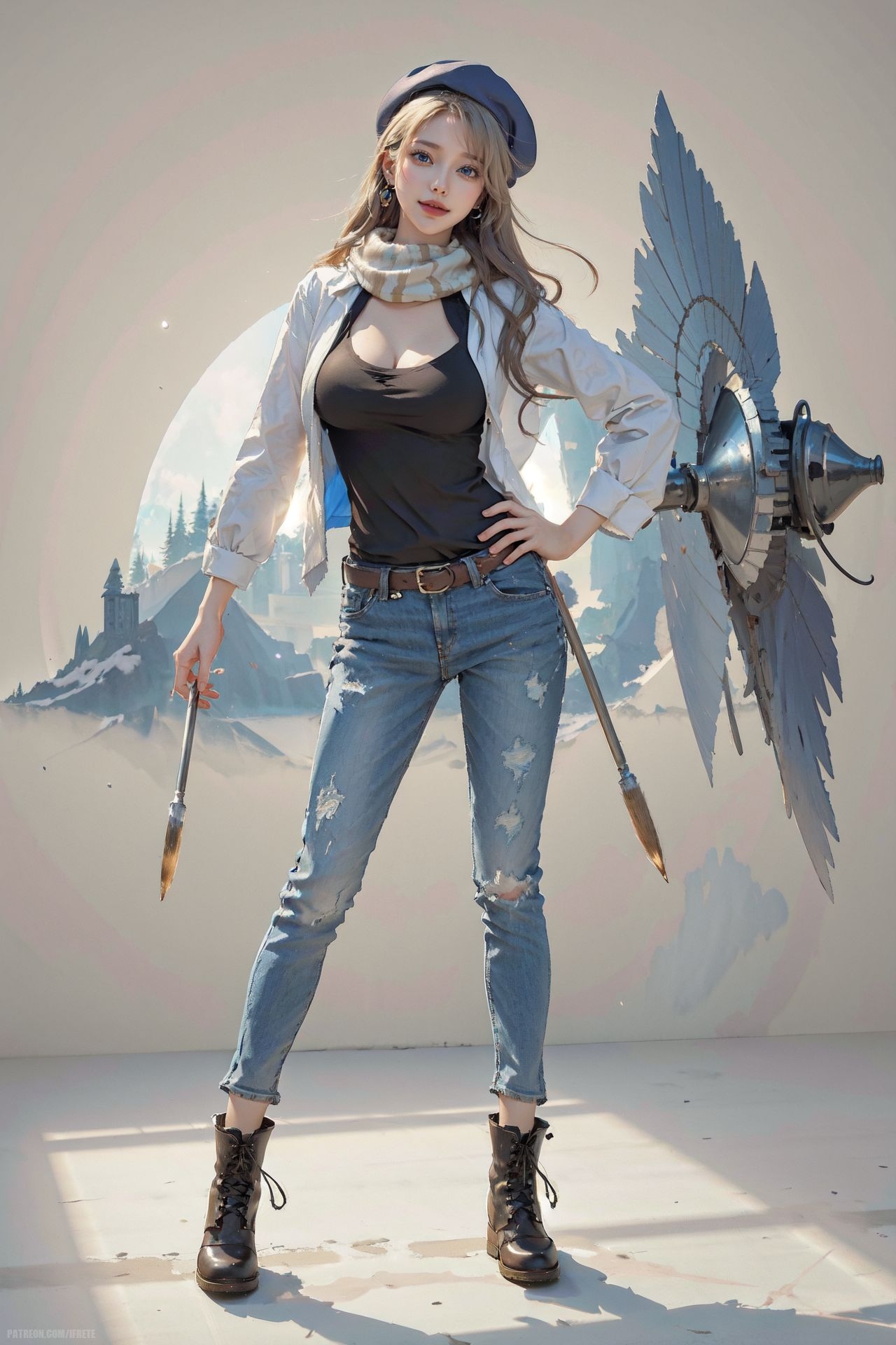 ★PATREON★ iloveU [Collection-18] – modelsmagz.com