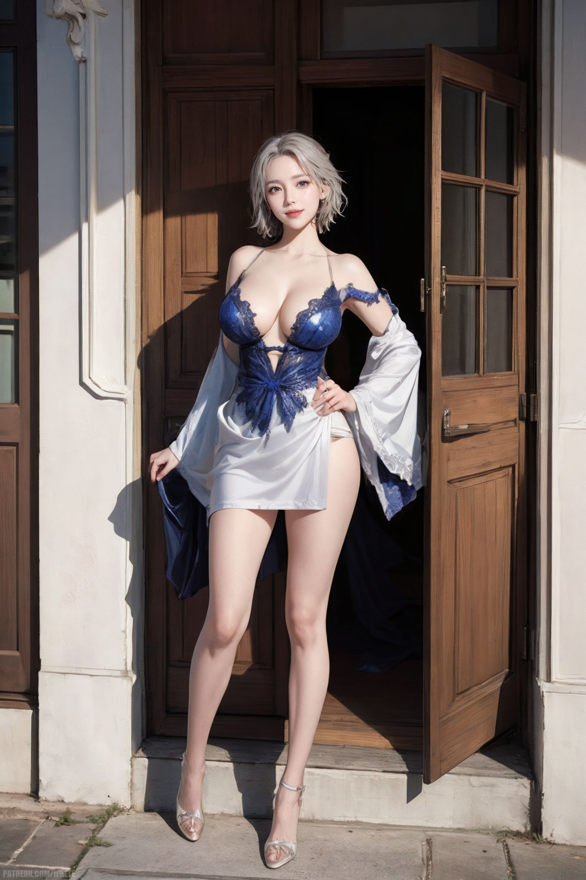 ★patreon★ Ailoveu Sex Dress