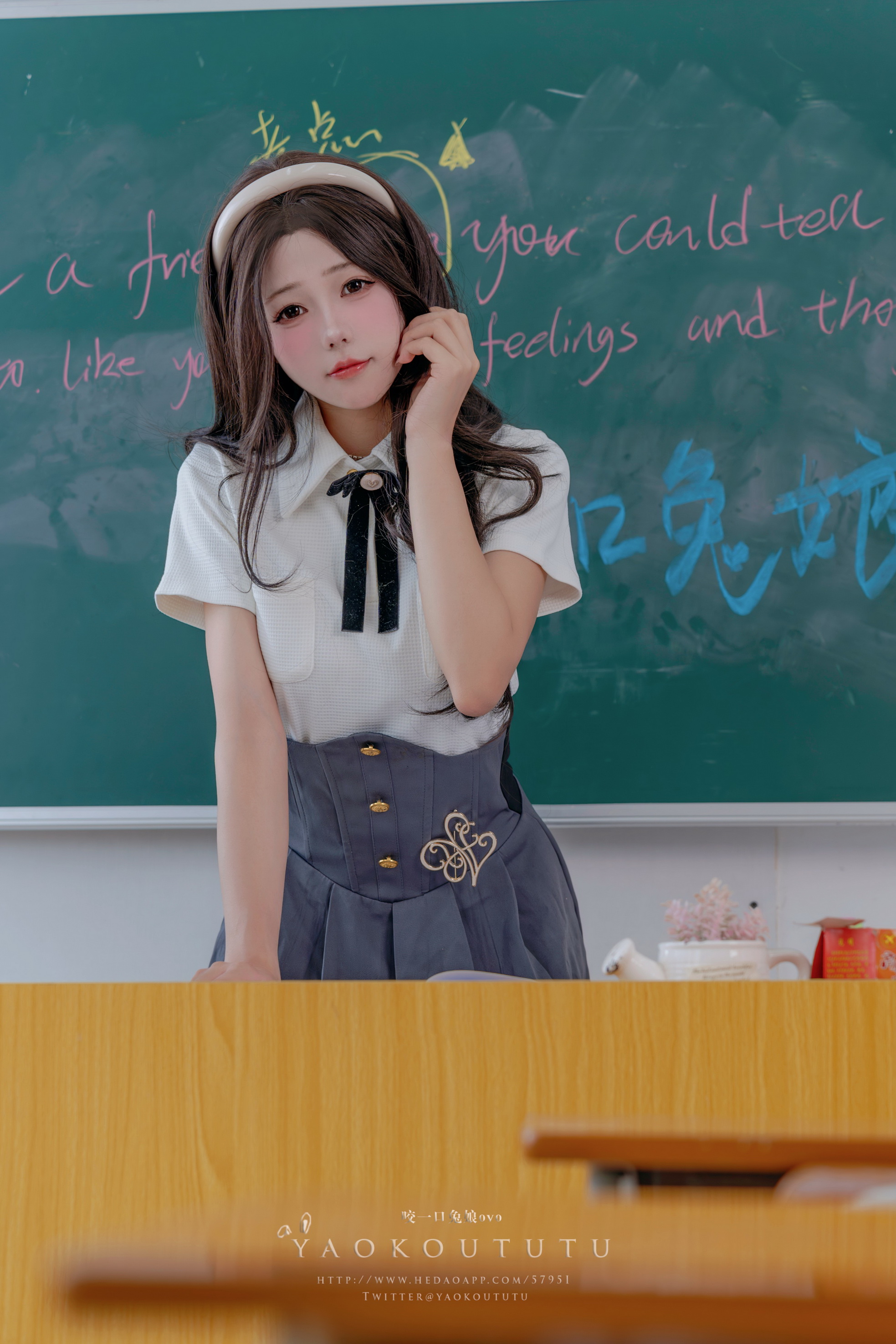 Kokuhui-Vol.028HolidayMaid｜小司機｜成人自拍貼圖區｜洪爺成人網